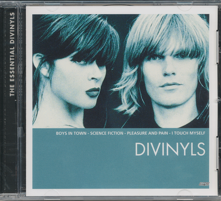 Divinyls Logo